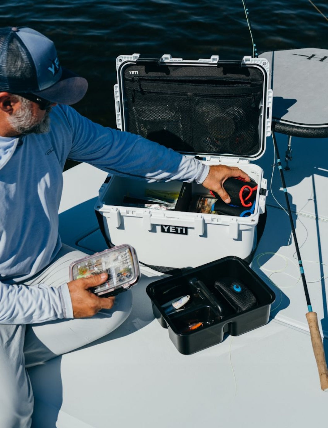 YETI Roadie® 32 Wheeled Cool Box – YETI EUROPE